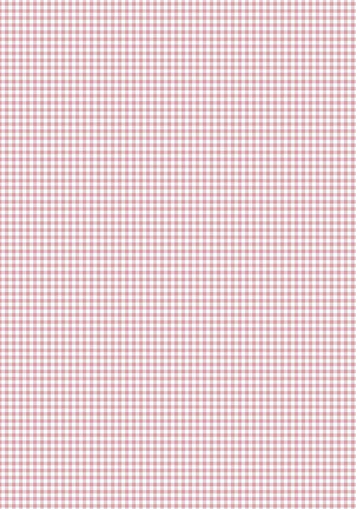 Checks dollhouse wallpaper 01