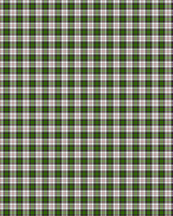 Checks dollhouse wallpaper 010