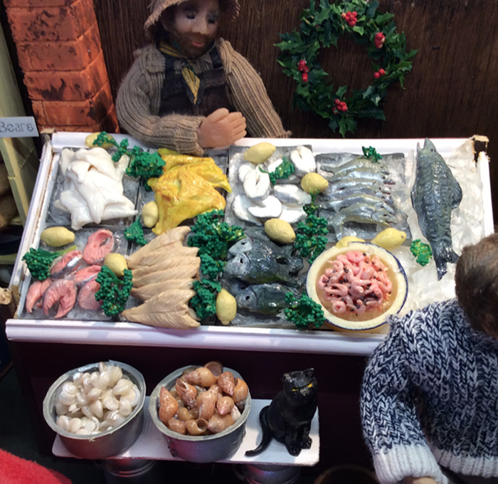 Miniature Market made from Polymer Clay page 4